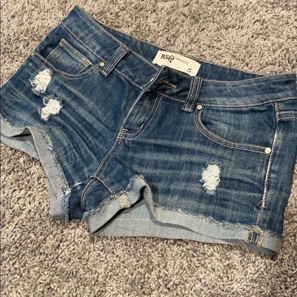 Tilly's | Shorts | Tight Fitting Short Shorts | Poshmark